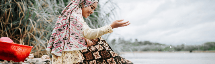 Brand Story | Mitchan Halal Cosme